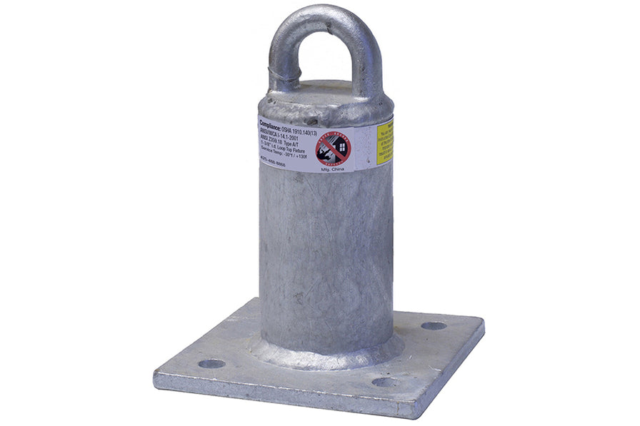 Commercial Roof Anchors — Ordex Supply