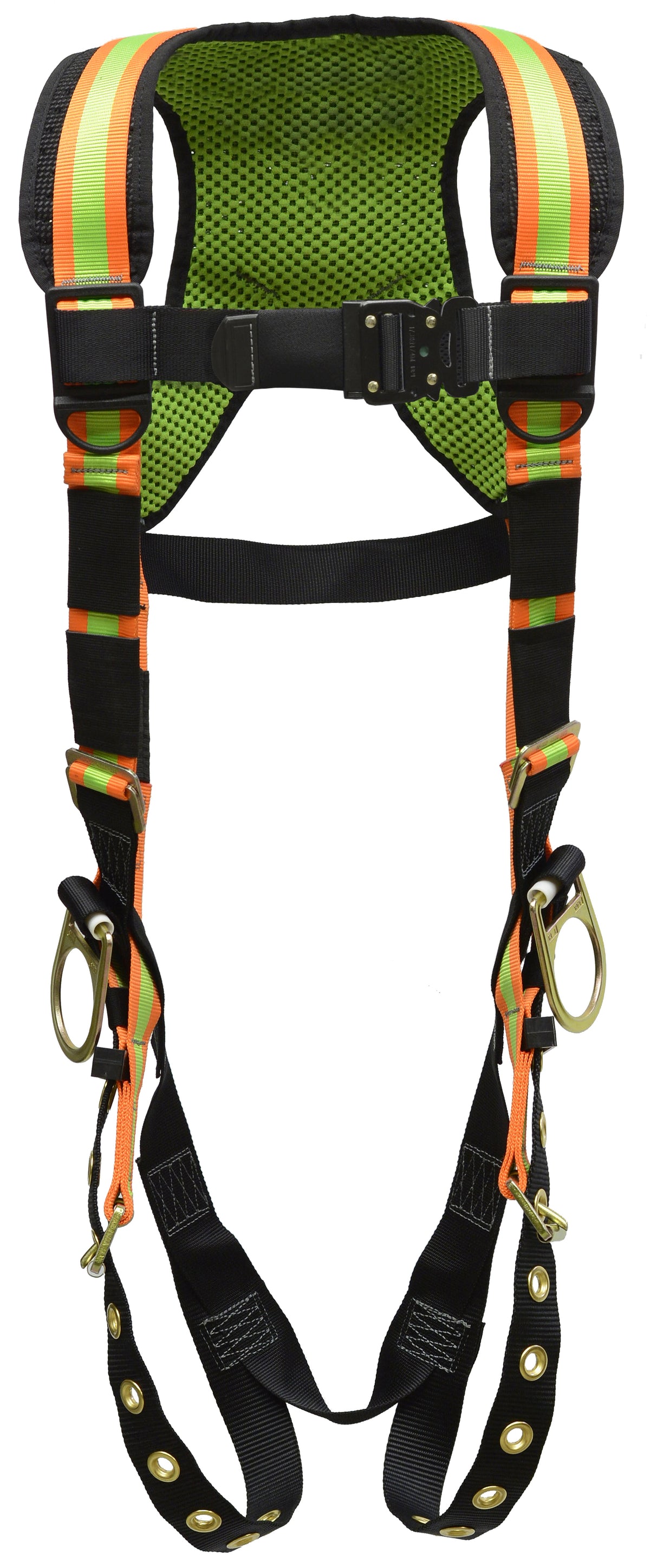 Super Anchor Fall Arrester Tongue Buckle Harness - TB3-6070 Series ...