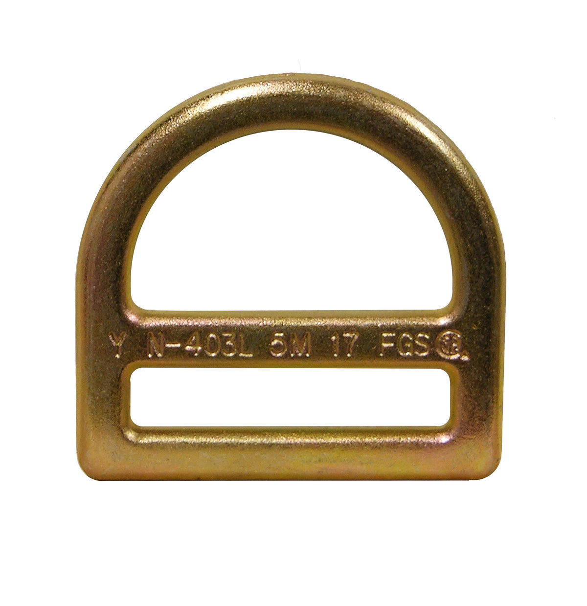 Super Anchor Small D-Ring Add on component for Fall Protection Equipme ...