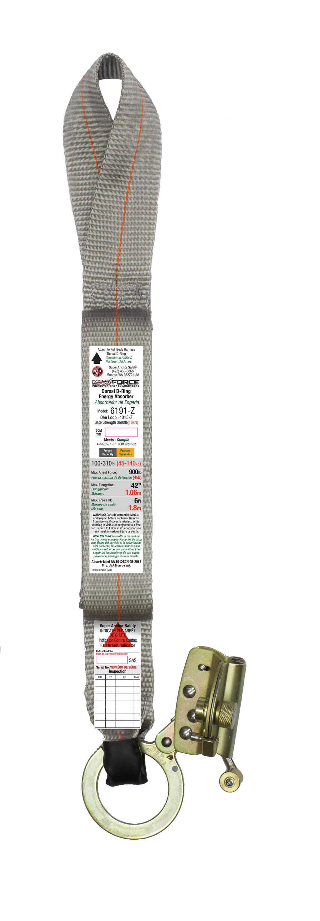 Rope Grabs & Grab Combos — Ordex Supply