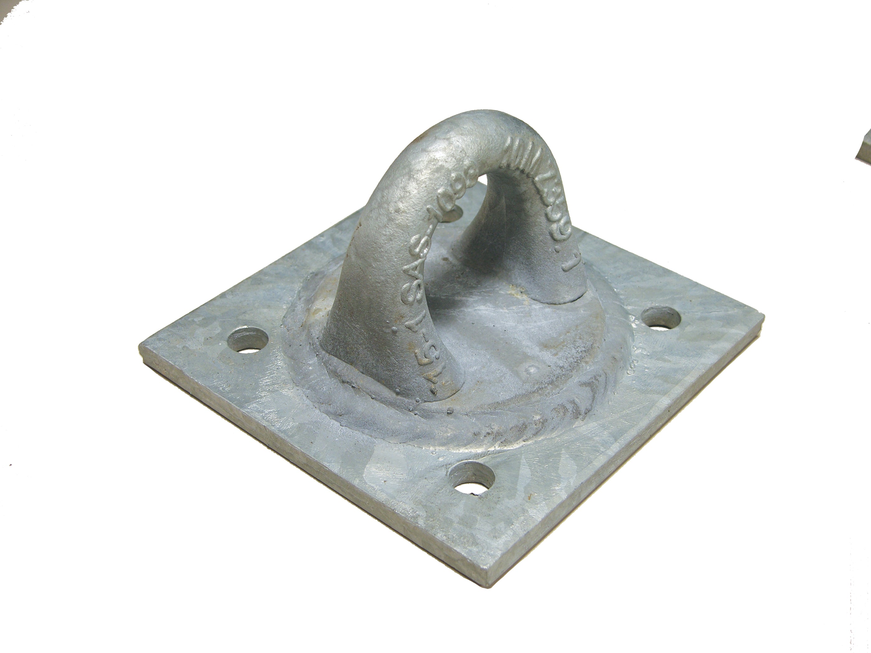 Super Anchor D-Plate Anchor certified for Hoisting & Rigging - 1301-G1 ...