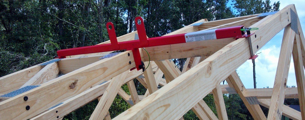 Super Anchor Combination Safety Bar for 2x4/2x6/2x8 Top Chord #1013 ...