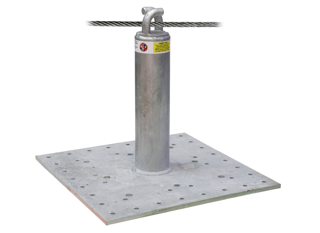 Commercial Roof Anchors — Ordex Supply